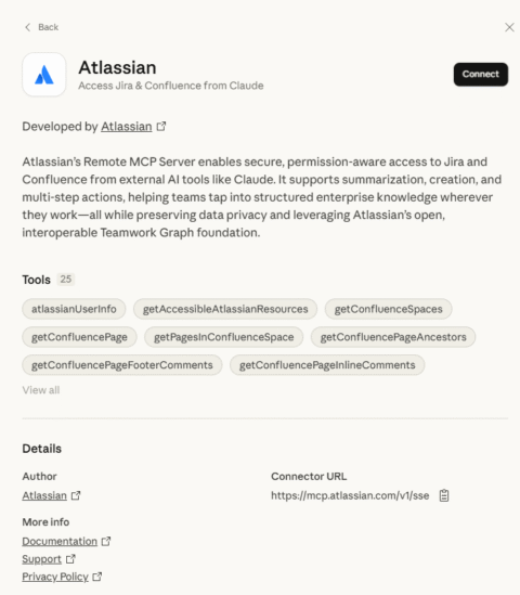 Integrating Anthropic Claude & Atlassian MCP Server | AutomataZone